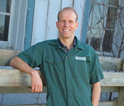 Zoonotic disease expert to speak at WCVM - Companion Animal Health Fund